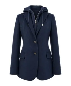 Eleventy Long-sleeved Casual Jacket