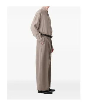 Studio Nicholson Relaxed Long Sleeve Shirt