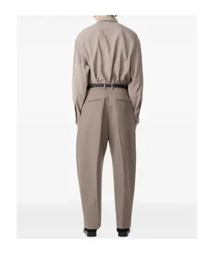 Studio Nicholson Relaxed Long Sleeve Shirt