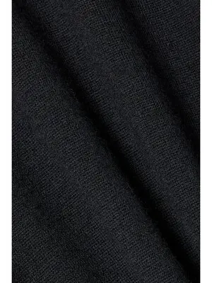 JOSEPH Long-sleeve Wool Knit Sweater