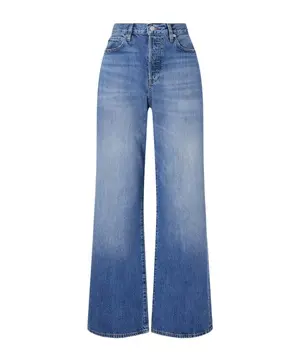 FRAME Off Duty Loose Jeans