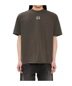 44 LABEL GROUP Mega 44 Tee - Black