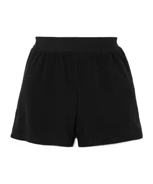 On Stretch-mesh Shorts