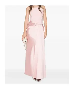 Solace Off-the-shoulder Dress