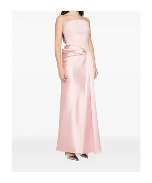 Solace Off-the-shoulder Dress