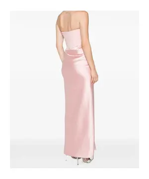 Solace Off-the-shoulder Dress