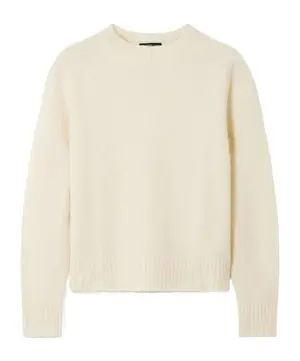 JAMES PERSE Cashmere Sweater - Nude