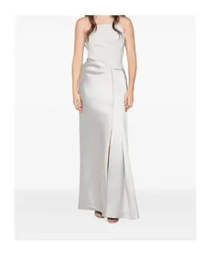 Solace Off-the-shoulder Dress