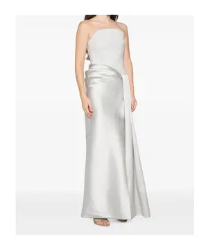 Solace Off-the-shoulder Dress
