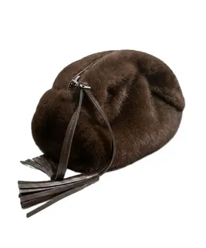 P.a.r.o.s.h Pulse26 Pochette Bag - Black
