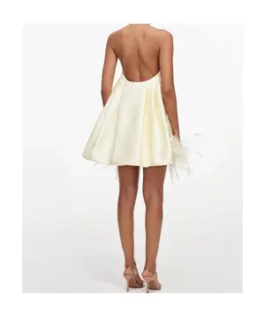 SELF-PORTRAIT Sleeveless Dress