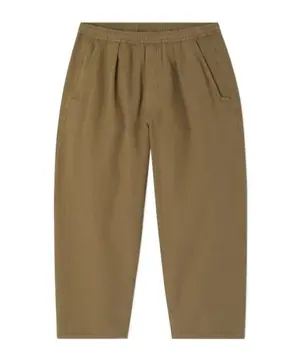 American Vintage Elastic-waist Casual Trousers - Liane