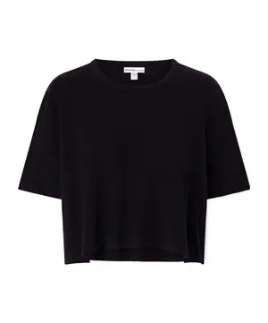 JAMES PERSE Soft Cotton-blend T-shirt