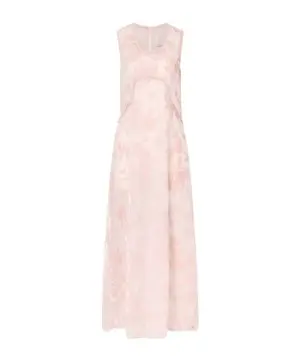 Anna Sui Vintage-style Midi Dress