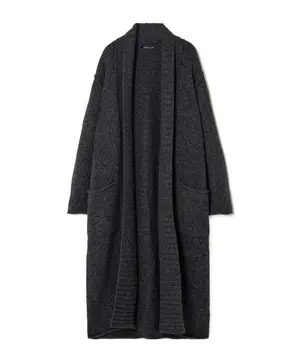 JAMES PERSE Cashmere Cardigan - Black