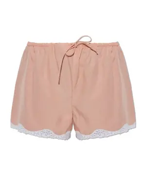 Posse Wide-leg Shorts