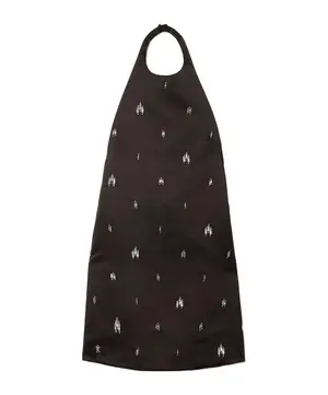 A.L.C. Mini Halter-neck Dress