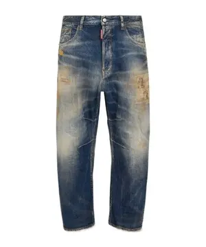 Dsquared2 Dark Sandy Burnt Kawaii Jeans