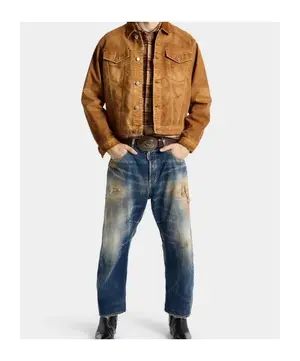 Dsquared2 Dark Sandy Burnt Kawaii Jeans