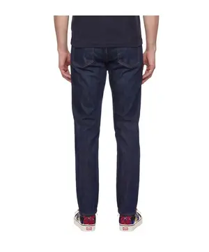 Canali Belt-loop Jeans