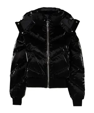 Cordova The Niseko Hooded Quilted Down Ski Jacket