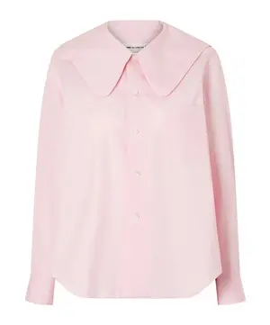 Comme Des Garçons Cotton-poplin Shirt
