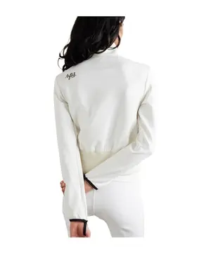 Aztech Mountain Half-zip Technical Jersey Sweatshirt
