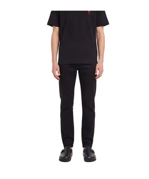 Canali Straight-leg Jeans