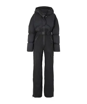 Cordova Sommet Hooded Belted Padded Ski Suit
