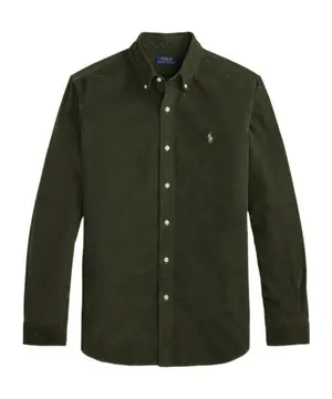 Polo Ralph Lauren Corduroy Button-down Shirt