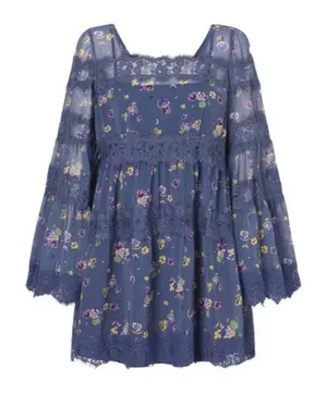 Anna Sui Lace Day Dresses