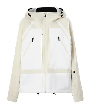 Aztech Mountain Hayden Hooded Ski Jacket - No