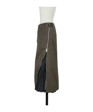 Sacai Cotton Weather Skirt