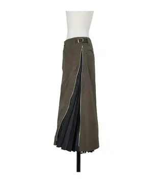 Sacai Cotton Weather Skirt