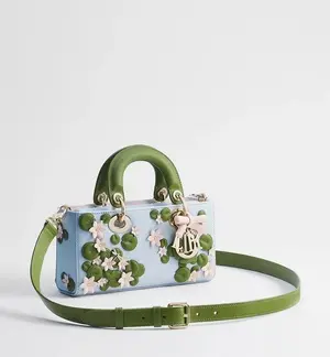 Dior Small Lady D-joy Bag