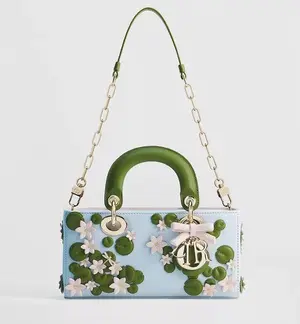 Dior Small Lady D-joy Bag