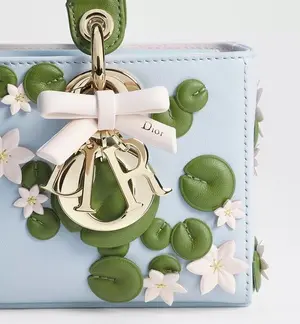 Dior Small Lady D-joy Bag