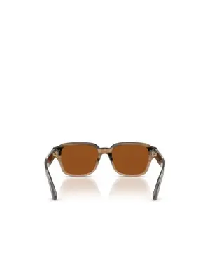 Burberry Square-frame Sunglasses