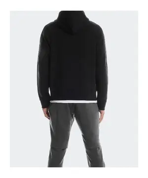 On Zipped Hooded Sweatshirt