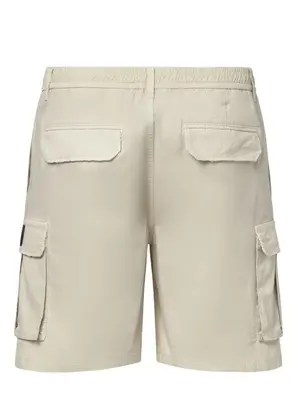 ECOALF Belt Loop Cargo Shorts