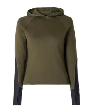 Aztech Mountain Fleece Hoodie
