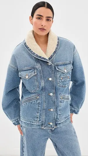 Isabel Marant Étoile Pimia Jacket