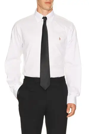 Polo Ralph Lauren Pinpoint Dress Shirt