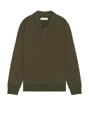 SAMSOE SAMSOE Samarcel Polo In Green