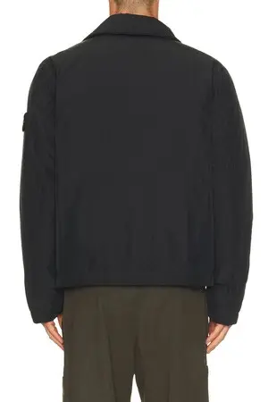 Stone Island Padded Zip-up Jacket