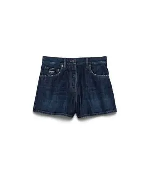 Prada Denim Shorts