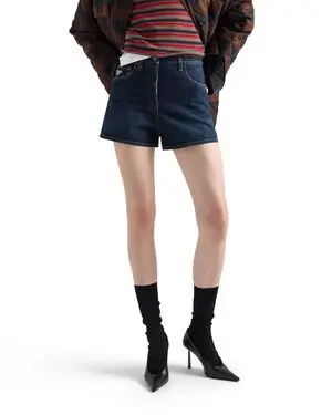 Prada Denim Shorts