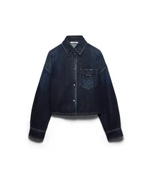 Prada Denim Shirt