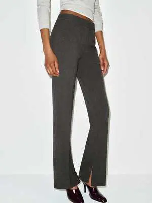 REFORMATION Addison Low Rise Pant Mid