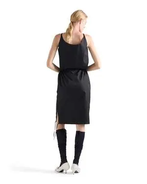 Prada Re-nylon Pencil Skirt